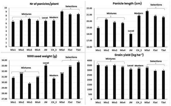 Diversity as a Plant Breeding Objective