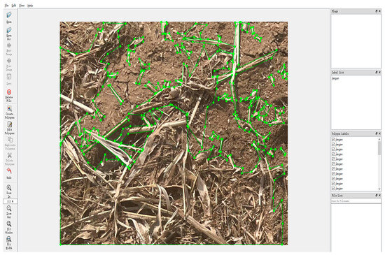 Detection of Straw Coverage under Conservation Tillage Based on an Improved Mask Regional ...