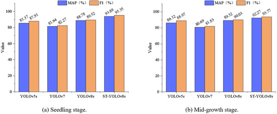 Agronomy | Free Full-Text | Algorithm for Corn Crop Row Recognition during Different Growth ...