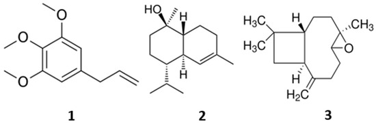 Antifungal and Allelopathic Effects of Essential Oil from Calyptranthes ...