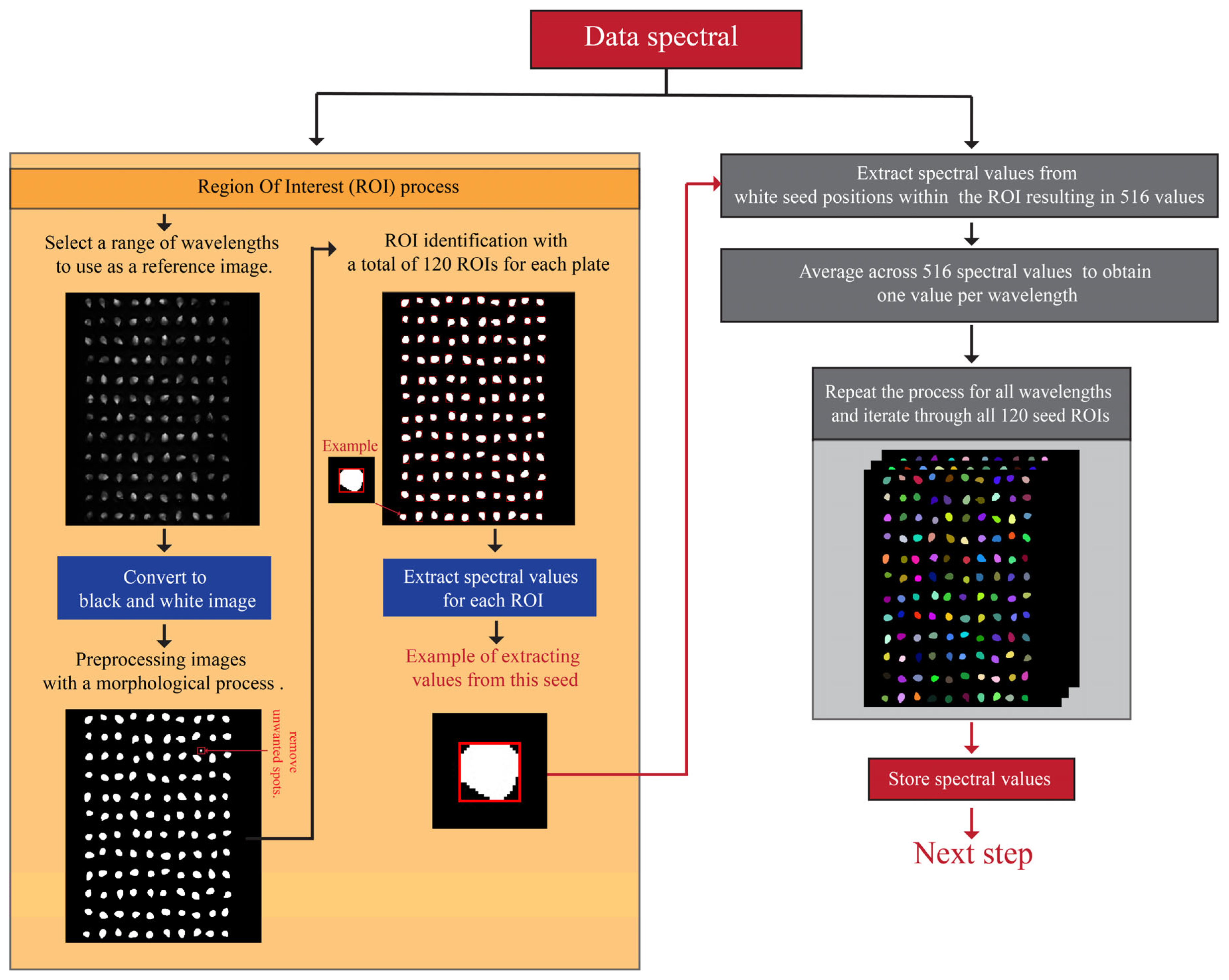 Utilization of Machine Learning and Hyperspectral Imaging Technologies for Classifying Coated ...