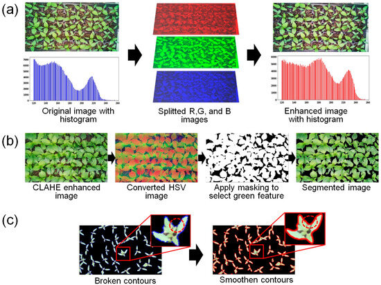 Image Processing and Support Vector Machine (SVM) for Classifying ...