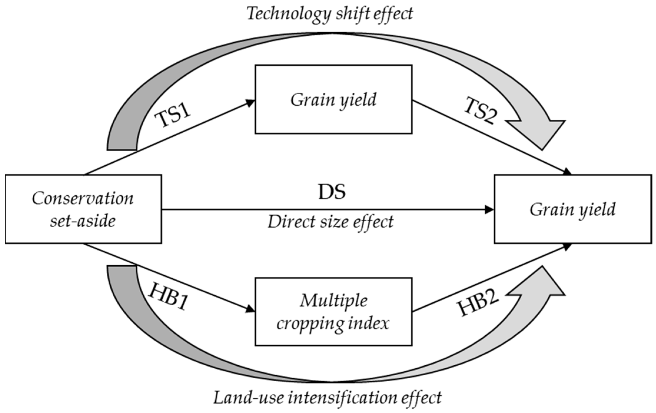 Cropping System and Technology Responses of Rainfed Agriculture to ...