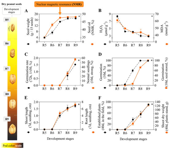 Spectroscopy Technologies to Screen Peanut Seeds with Superior Vigor ...