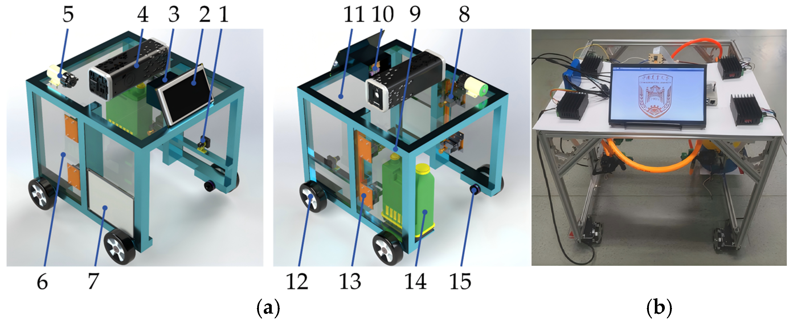 An Efficient Computer Vision-Based Dual-Face Target Precision Variable ...