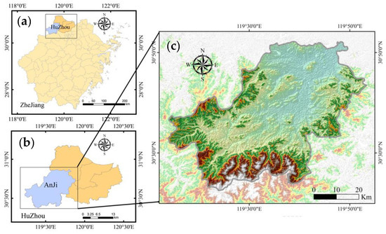 High-Precision Tea Plantation Mapping with Multi-Source Remote Sensing ...