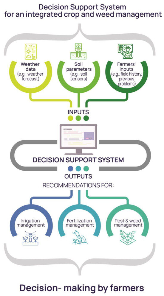 Digital Tools and Decision Support Systems in Agroecology: Benefits ...