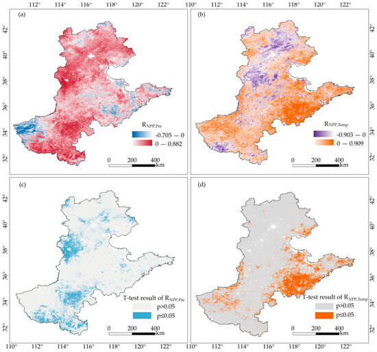 Analysis Of Spatiotemporal Variation And Driving Forces Of Vegetation Net Primary Productivity