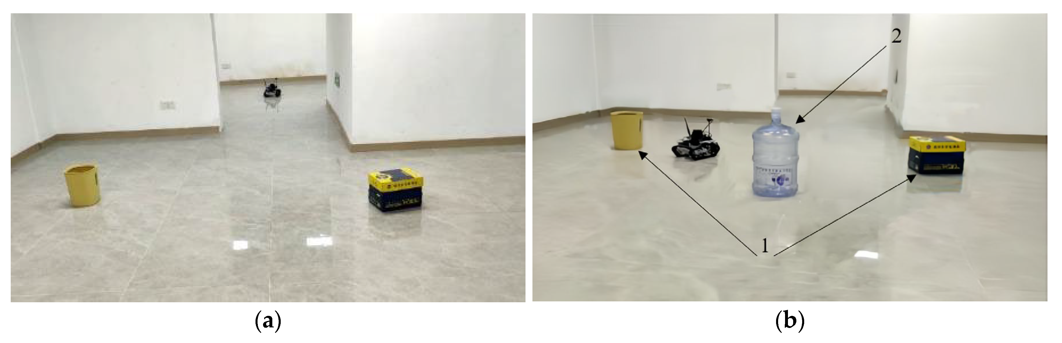 Autonomous Navigation and Obstacle Avoidance for Orchard Spraying Robots: A Sensor-Fusion ...