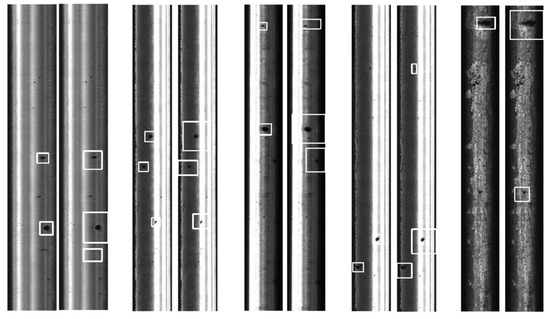 Surface Defect Inspection In Images Using Statistical Patches Fusion