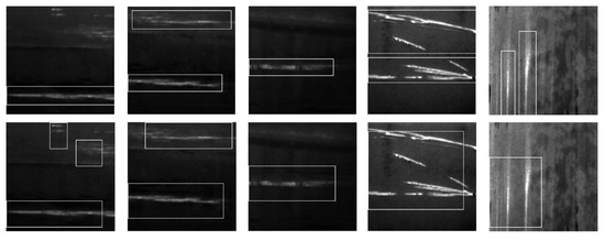 Surface Defect Inspection in Images Using Statistical Patches Fusion ...