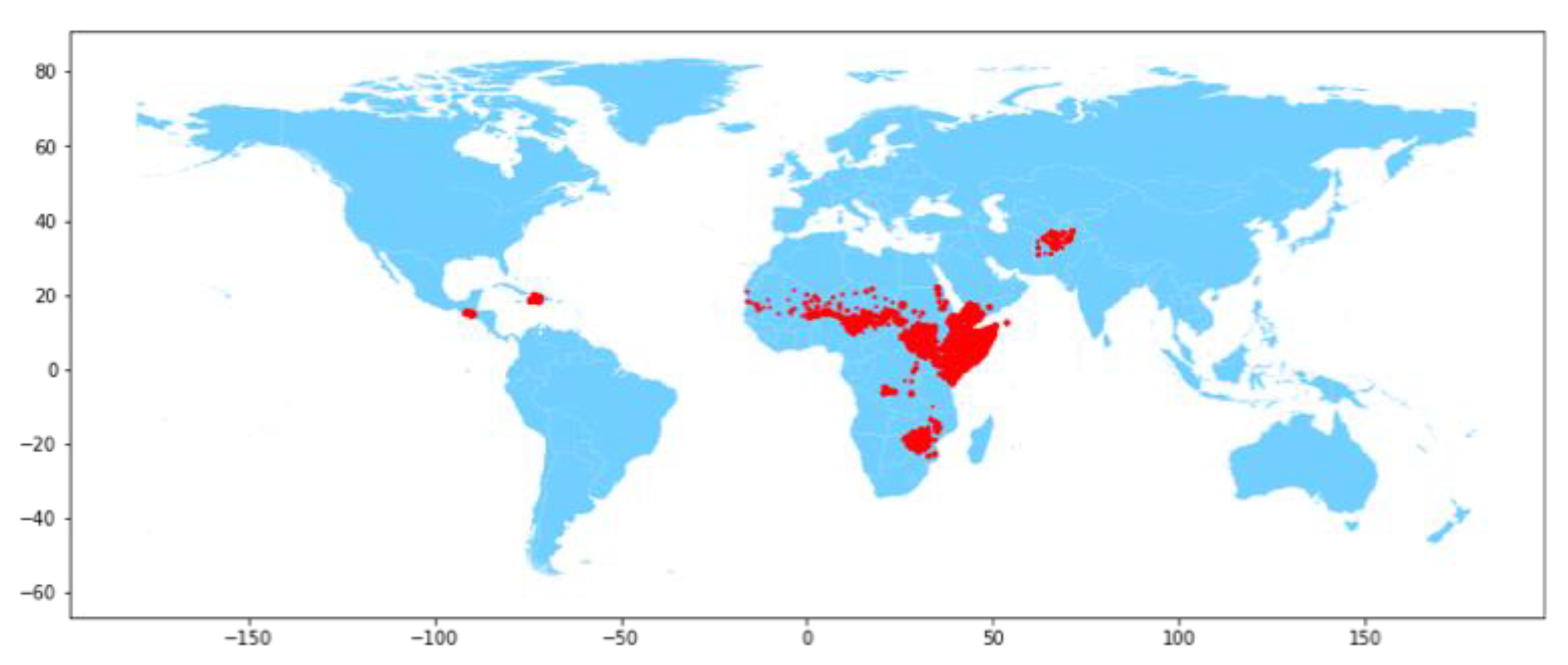 AI | Free Full-Text | Year-Independent Prediction of Food Insecurity ...