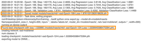 Application of Machine Learning for Insect Monitoring in Grain Facilities