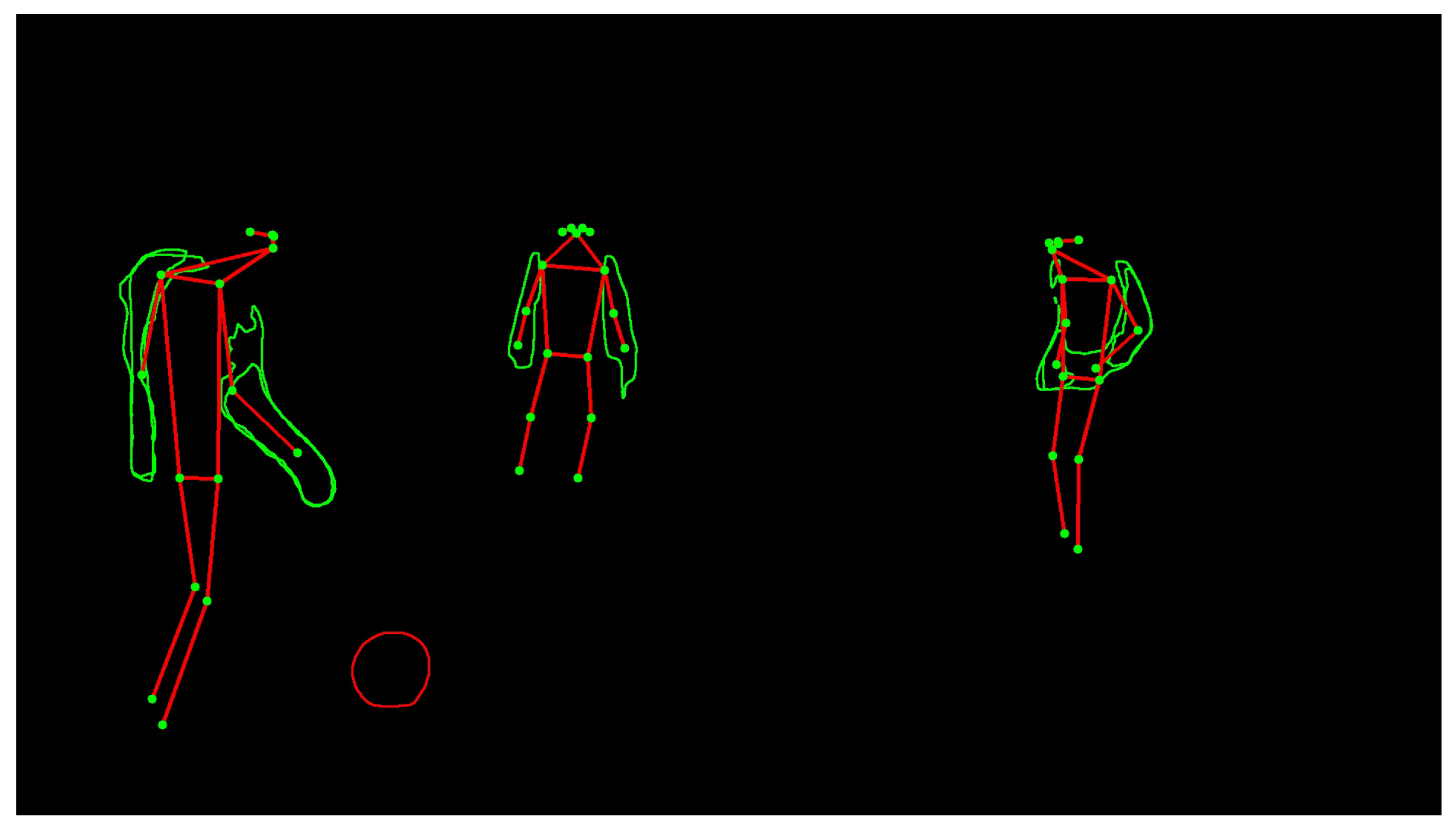 Robotics Perception: Intention Recognition to Determine the Handball ...