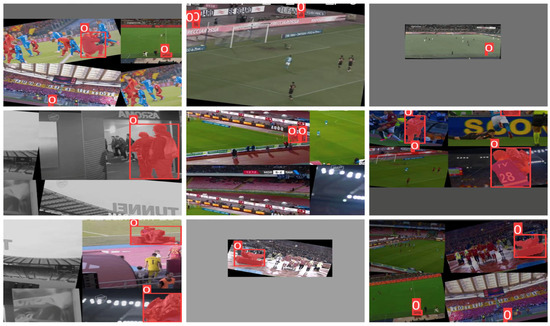 Real-Time Camera Operator Segmentation with YOLOv8 in Football Video Broadcasts