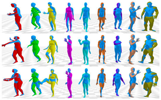 LGSIK-Poser: Skeleton-Aware Full-Body Motion Reconstruction from Sparse ...