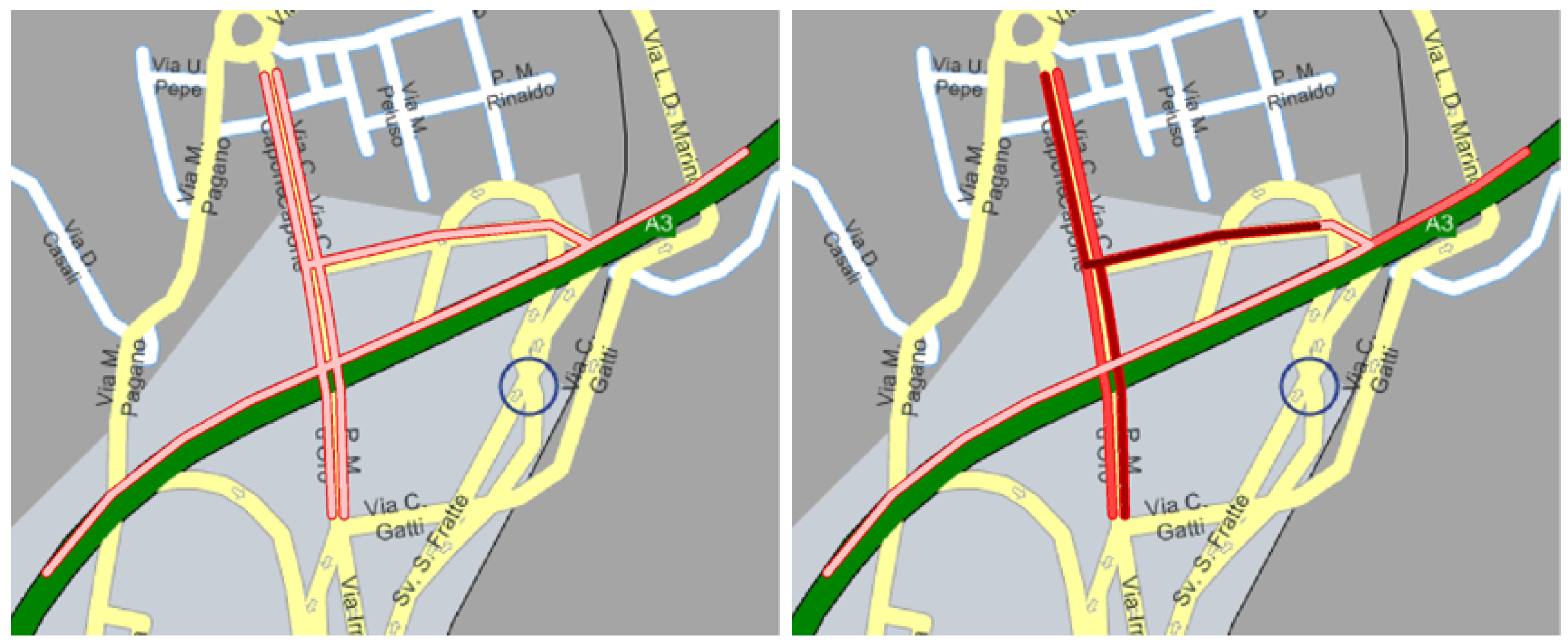 Fluidsim: A Car Traffic Simulation Prototype Based on FluidDynamic