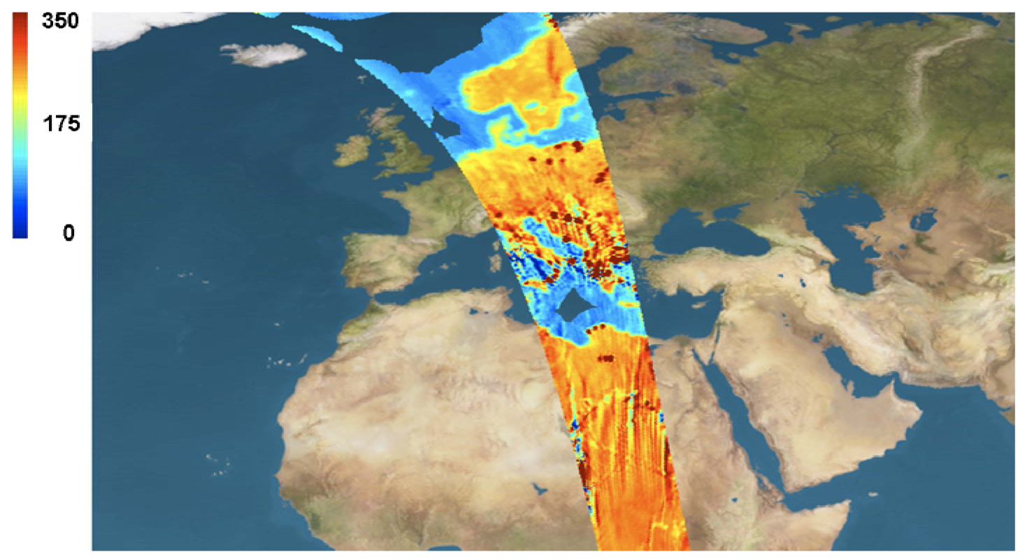 Algorithms Free Full Text Radio Frequency Interference Detection And Mitigation Algorithms