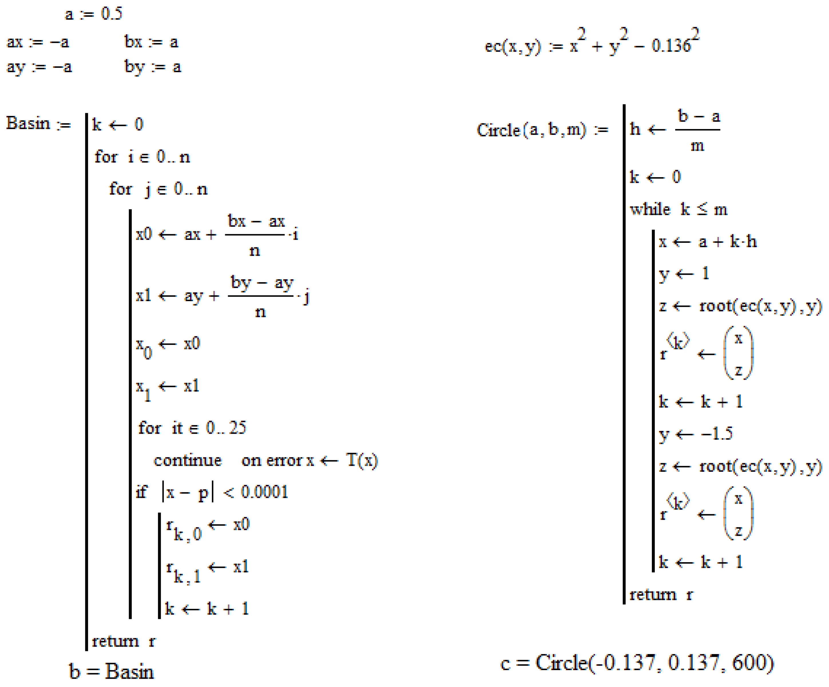 Estimating the Local Radius of Convergence for Picard Iteration