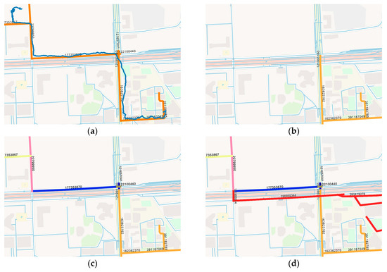 A Spatial-Temporal-Semantic Neural Network Algorithm for Location Prediction on Moving Objects