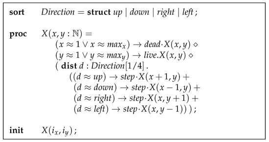 Algorithms | Free Full-Text | An Efficient Algorithm to Determine Probabilistic Bisimulation