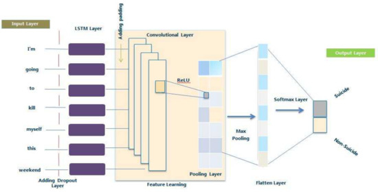 Detection of Suicide Ideation in Social Media Forums Using Deep Learning