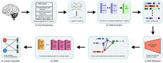 A Deep Learning Model for Data-Driven Discovery of Functional Connectivity