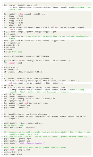 Algorithms | Free Full-Text | qRobot: A Quantum Computing Approach in ...
