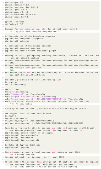 Algorithms | Free Full-Text | qRobot: A Quantum Computing Approach in ...
