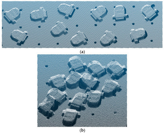 Algorithms Free Full Text A Fast Point Clouds Registration Algorithm Based On Iss Usc