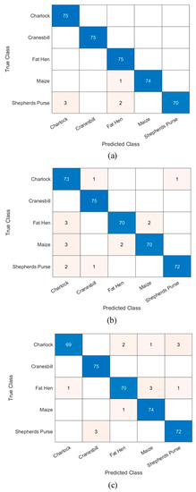 Image-to-Image Translation-Based Data Augmentation for Improving Crop/Weed Classification Models ...