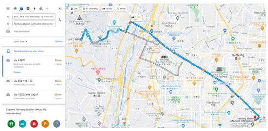 Developing Prediction Model of Travel Times of the Logistics Fleets of ...