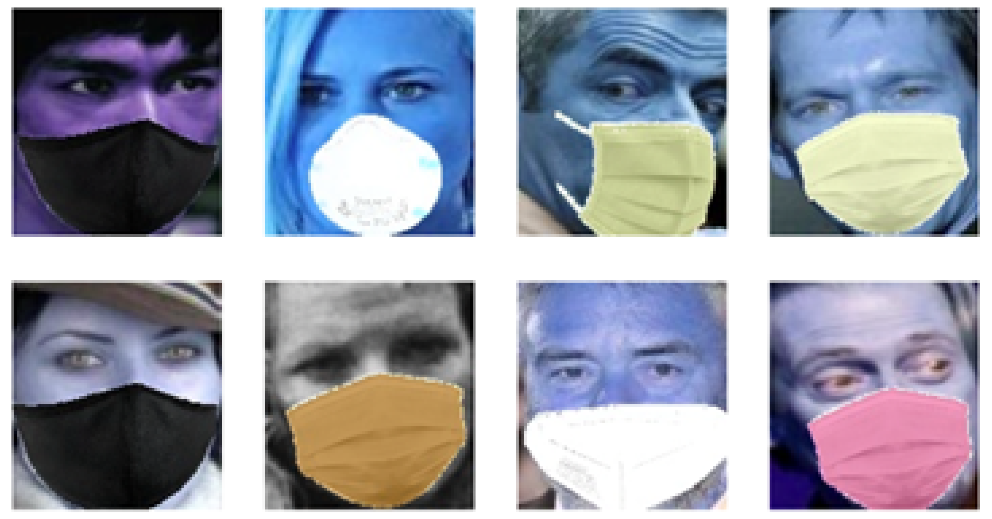 Improving Accuracy of Face Recognition in the Era of Mask-Wearing: An Evaluation of a Pareto ...