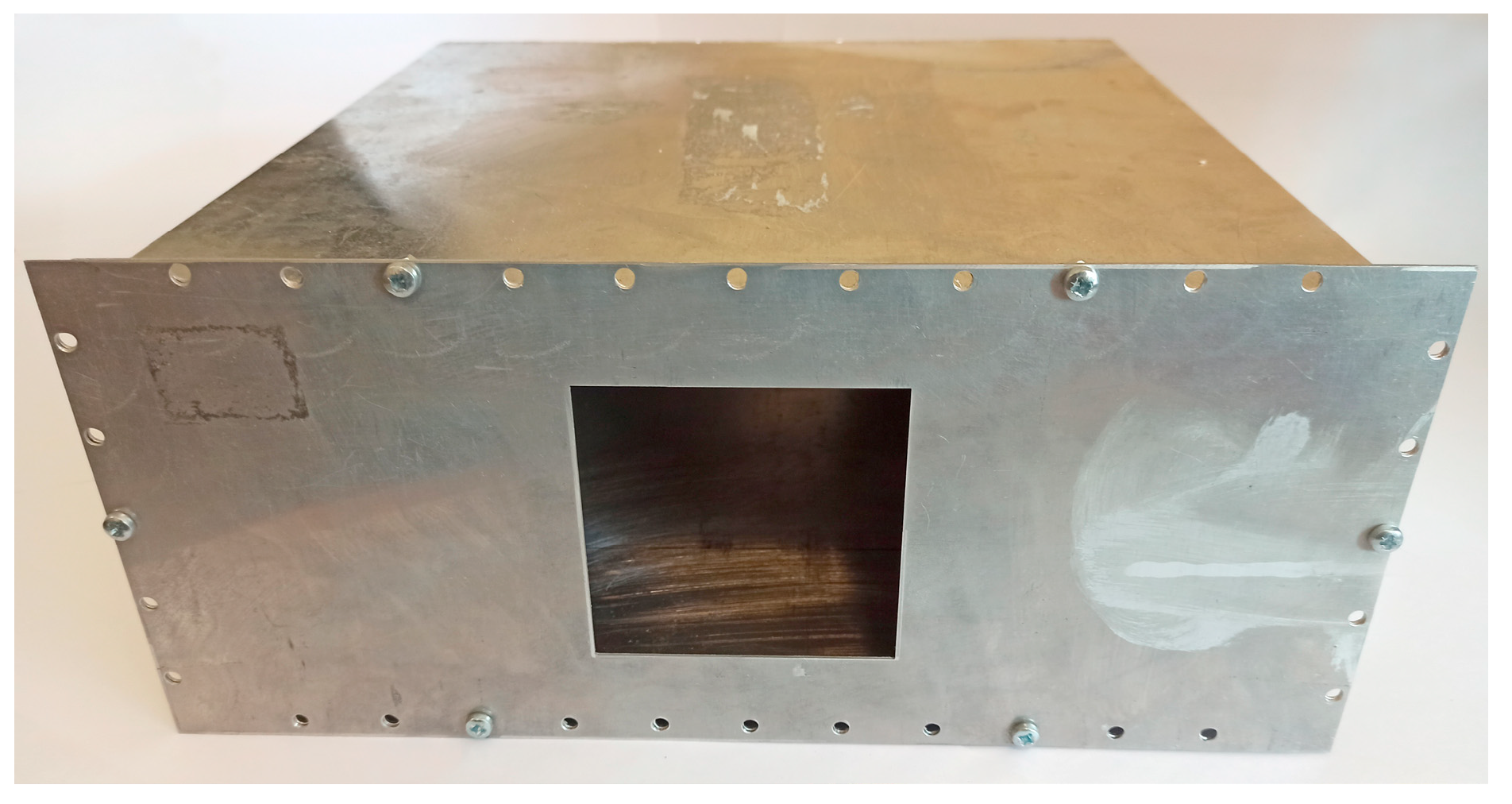 Algorithms Free Full Text Generalized Algorithm Based On Equivalent Circuits For Evaluating