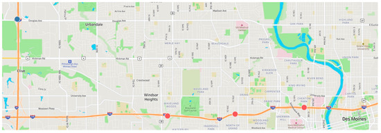 Algorithms | Free Full-Text | Prediction of Freeway Traffic Breakdown Using Artificial Neural ...