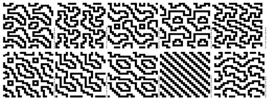 Algorithms | Free Full-Text | Generating Loop Patterns with a Genetic ...