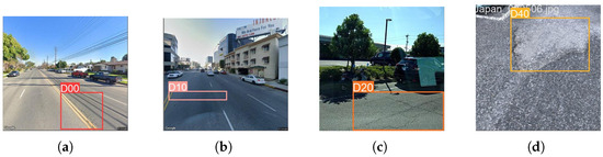 Improved YOLOv5-Based Real-Time Road Pavement Damage Detection in Road Infrastructure Management