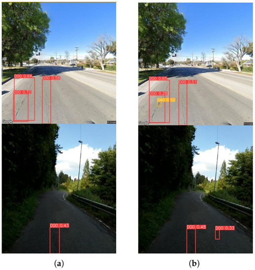 Improved YOLOv5-Based Real-Time Road Pavement Damage Detection in Road Infrastructure Management