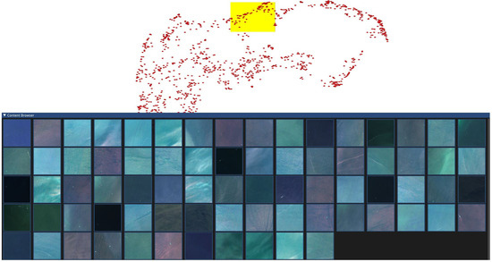 Manifold Explorer: Satellite Image Labelling and Clustering Tool with ...