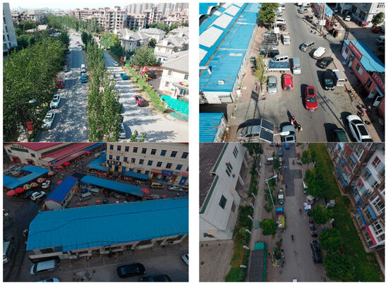 Improved Object Detection Method Utilizing YOLOv7-Tiny for Unmanned ...