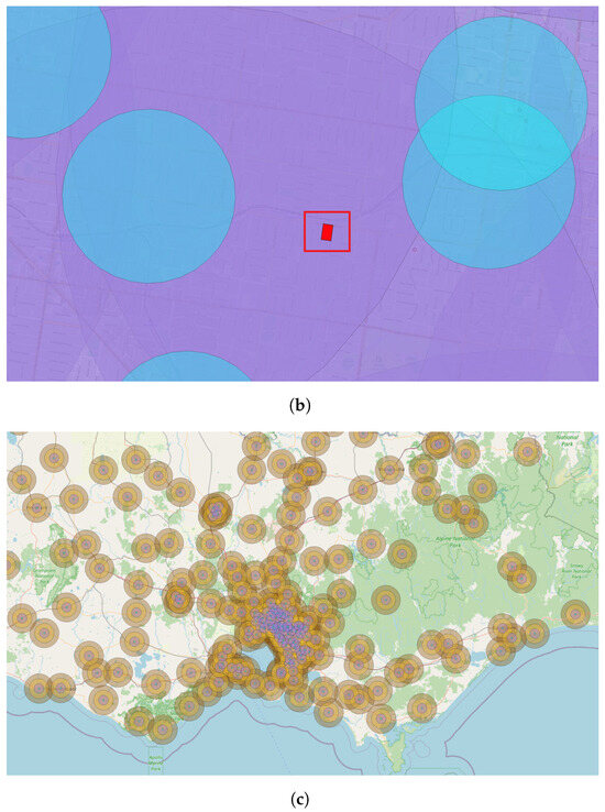 Navigating the Maps: Euclidean vs. Road Network Distances in Spatial Queries