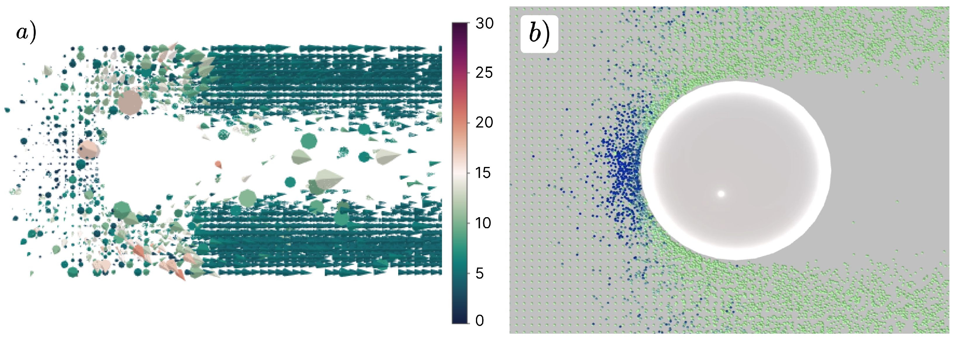 Algorithms | Free Full-Text | Boundary SPH for Robust Particle–Mesh Interaction in Three Dimensions