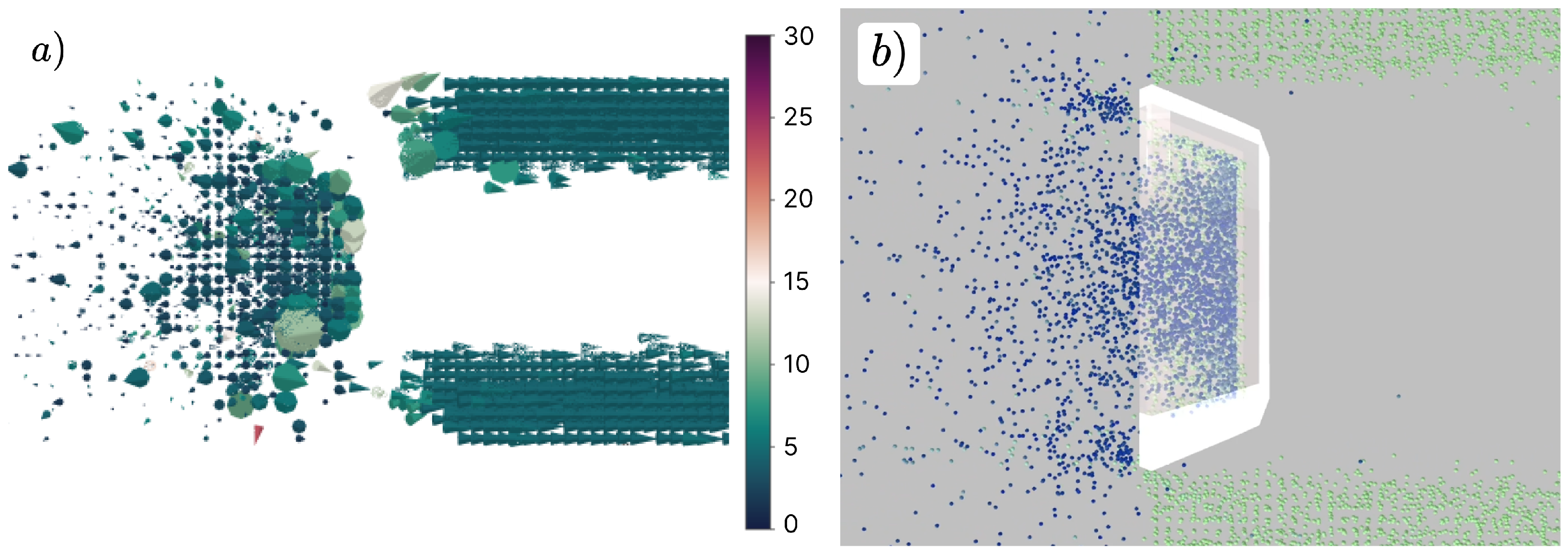 Algorithms | Free Full-Text | Boundary SPH for Robust Particle–Mesh Interaction in Three Dimensions