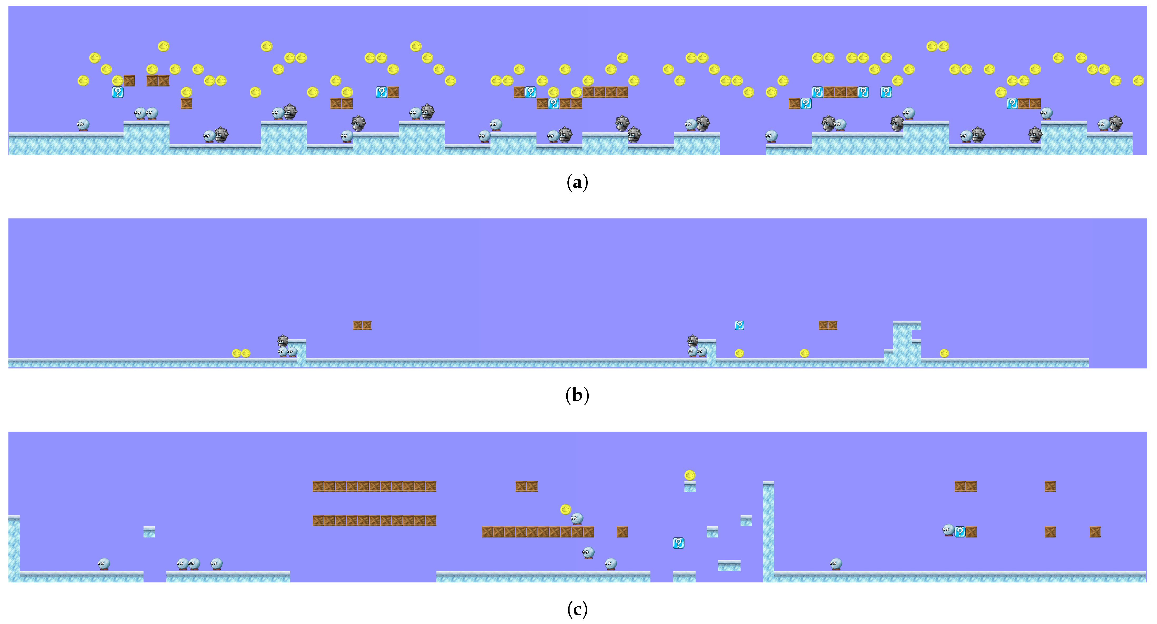 Evaluating the Expressive Range of Super Mario Bros Level Generators