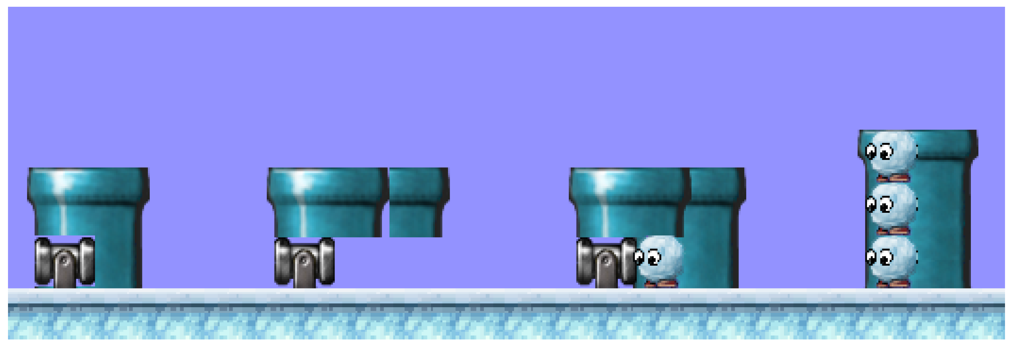 Evaluating the Expressive Range of Super Mario Bros Level Generators