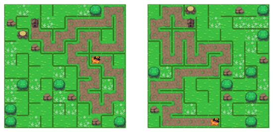 A Comparative Study of Maze Generation Algorithms in a Game-Based ...