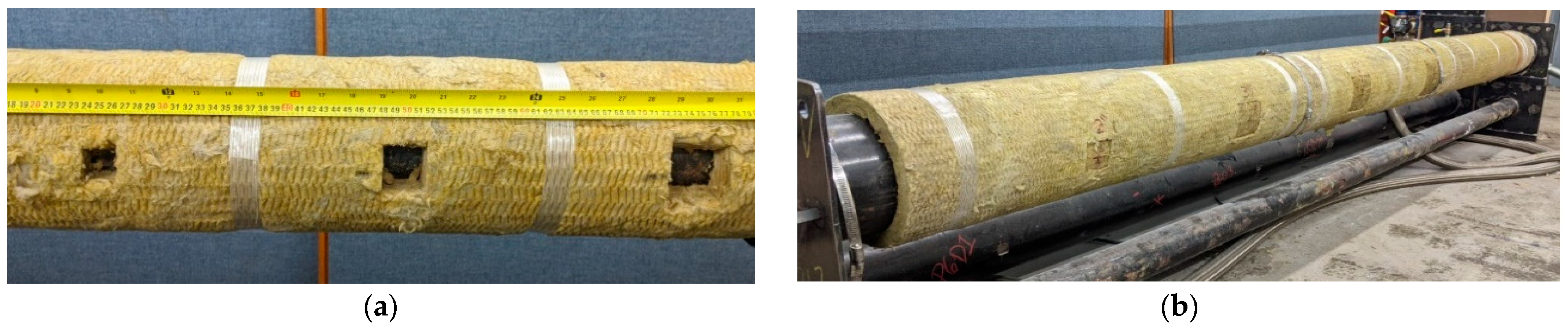 Methods for Corrosion Detection in Pipes Using Thermography: A Case ...