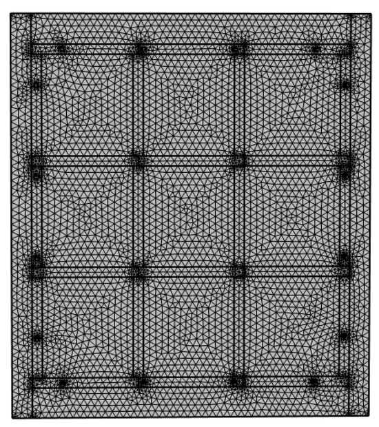 Grounding Grid Electrical Impedance Imaging Method Based on an Improved ...