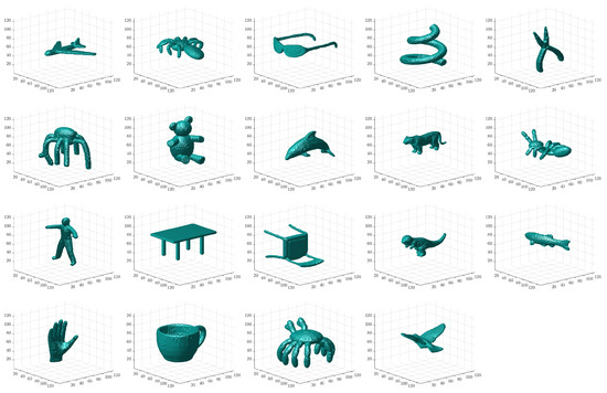 Three-Dimensional Object Recognition Using Orthogonal Polynomials: An ...