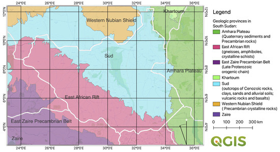 Analytics | Free Full-Text | Image Segmentation of the Sudd Wetlands in ...